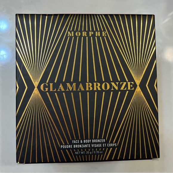 Morphe | Makeup | Morphe Glamabronze Face And Body Bronzer | Poshmark